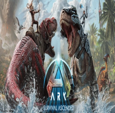 Купить ⭐ ARK: Survival Ascended Steam Gift АВТО 🚛 РОССИЯ и скачать ...